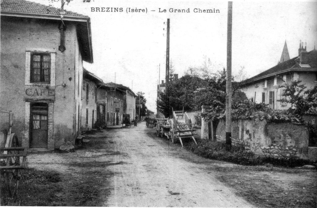 Horaire des messes en Brézins (Département de l' Isère)
