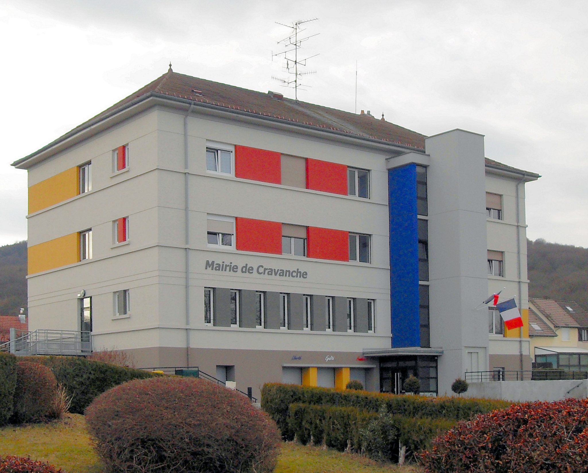 Horaire des messes en Cravanche (Département du Territoire de Belfort)