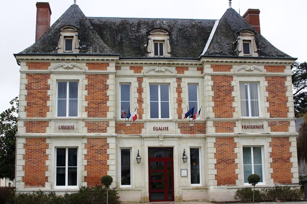 Horaire des messes en Dangé-Saint-Romain (Département de la Vienne)