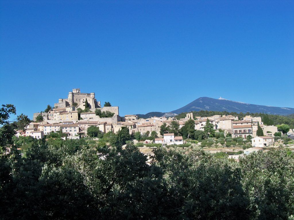 Horaire des messes en Le Barroux (Département du Vaucluse)
