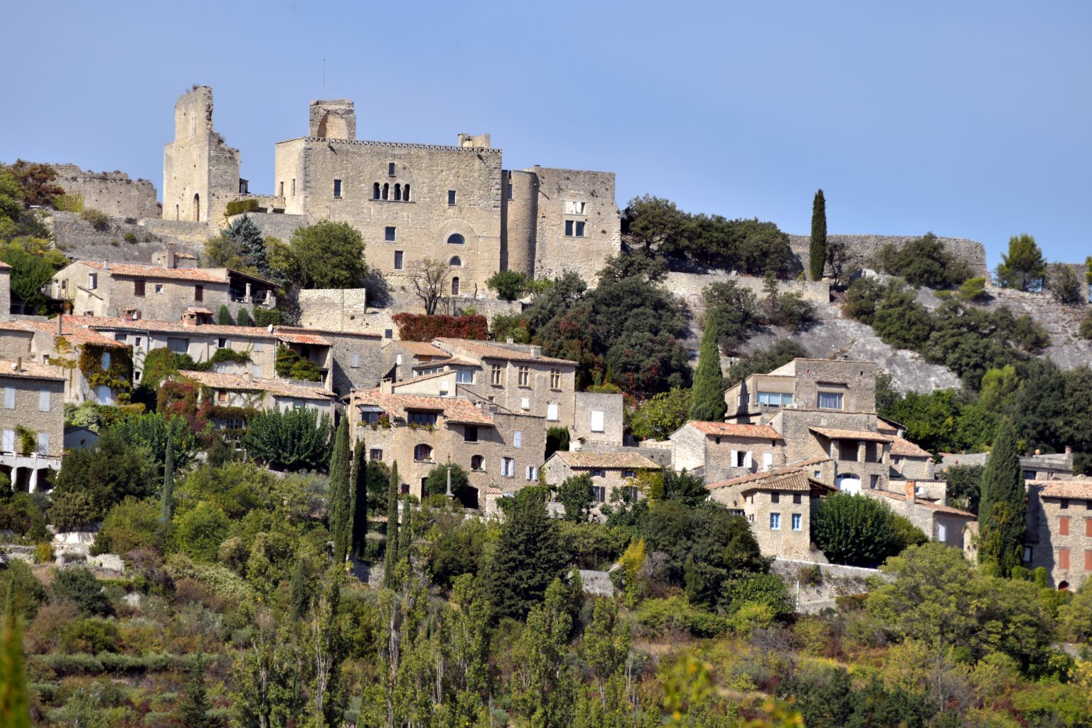 Horaire des messes en Le Crestet (Département de l' Ardèche)