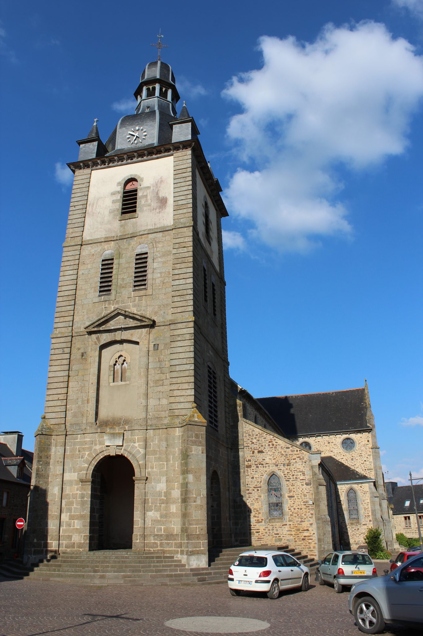 Horaire des messes en Mauron (Département du Morbihan)