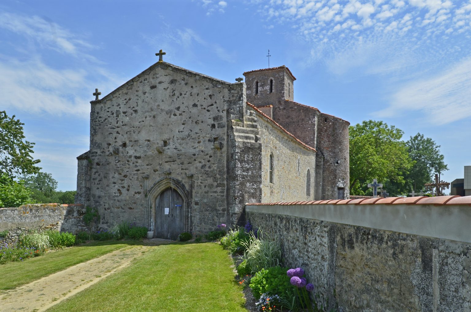 Horaire des messes en Mesnard-la-Barotière (Département de la Vendée)