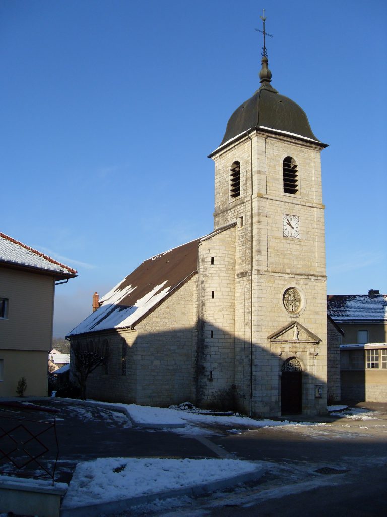 Horaire des messes en Mouchard (Département du Jura)
