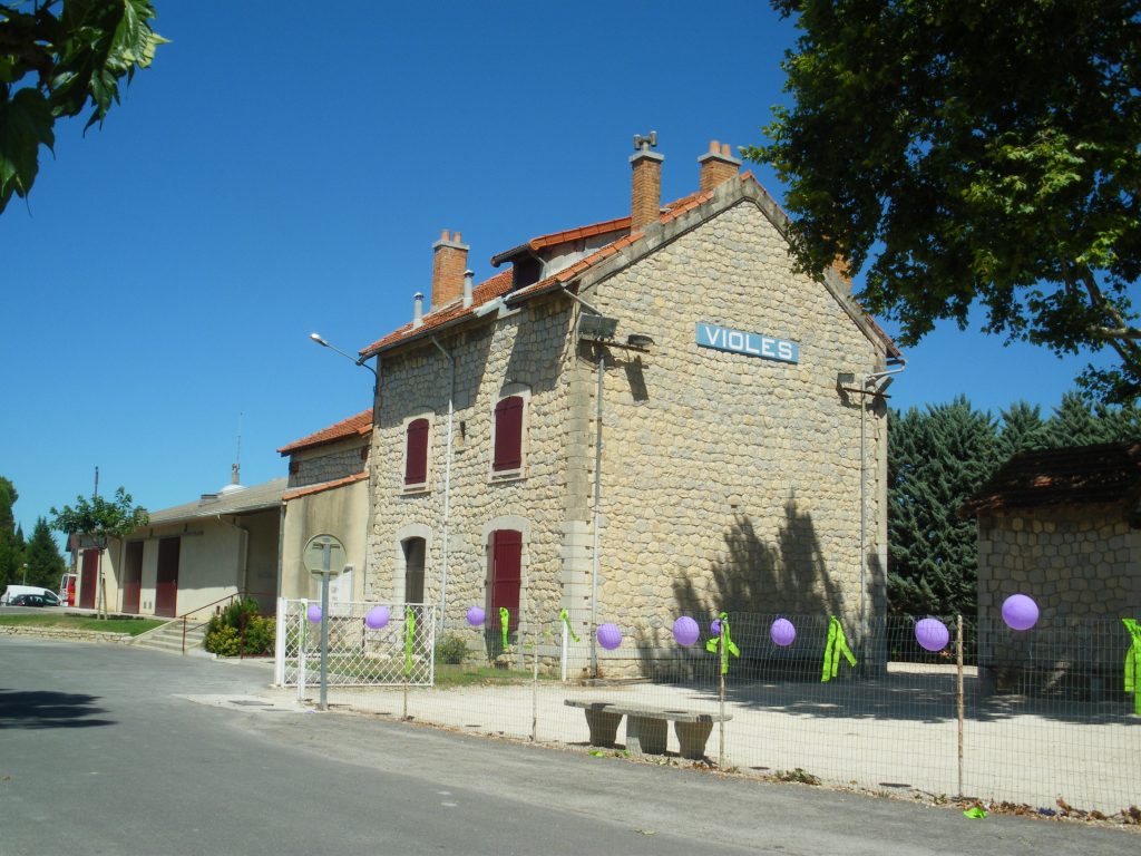 Horaire des messes en Violès (Département du Vaucluse)